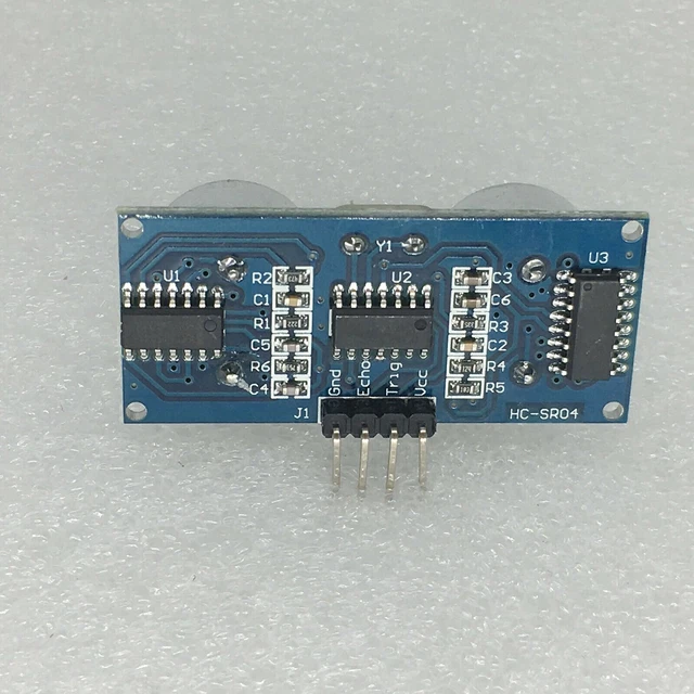 1pcs Hc Sr04 Arduino Ultrasonic Module Distance Measuring Transducer Sensor New 135 Picclick Ca
