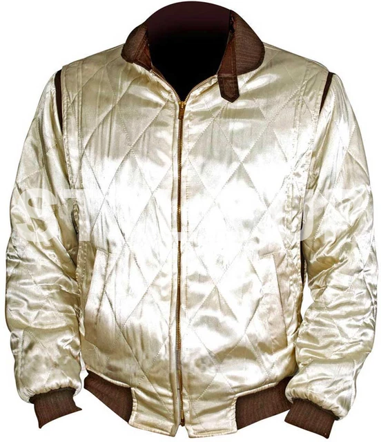 DRIVE MOVIE RYAN Gosling Trucker Embroidered Scorpion Bomber Satin ...