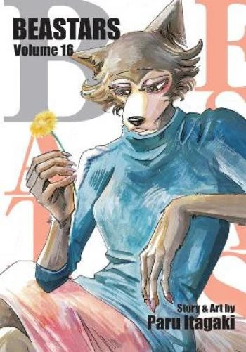 PARU ITAGAKI BEASTARS, Vol. 16 (Poche) Beastars EUR 14,28 - PicClick FR