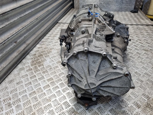 AUDI A4 B8 Gearbox 6 Speed Manual 0B1301103D 2.0 Tfsi Petrol S-Line ...