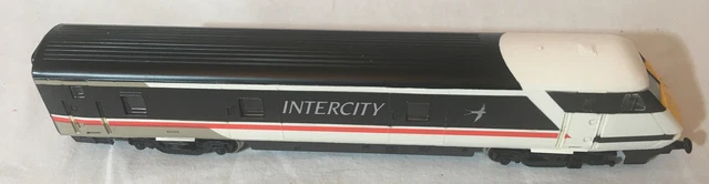 HORNBY R471 BR Mk4 dummy Loco 82205 with swallow-black Livery Spares GC ...