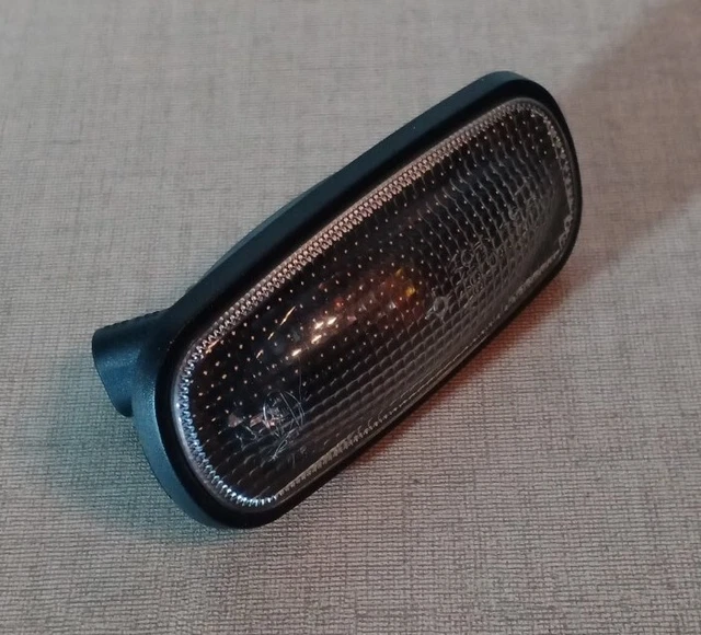LAND ROVER FREELANDER 98-06 Side Wing Indicator Repeater Smoked Fits ...
