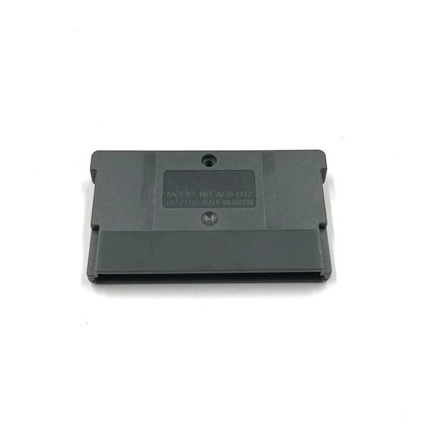 CARD BOX FOR GameBoy Advance GBA Empty Game Cartridge Shell Case - 9 ...
