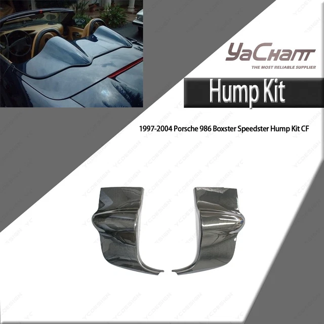 CARBON BOXSTER SPEEDSTER Hump Kit For 1997-2004 Porsche 986 £420.00 ...