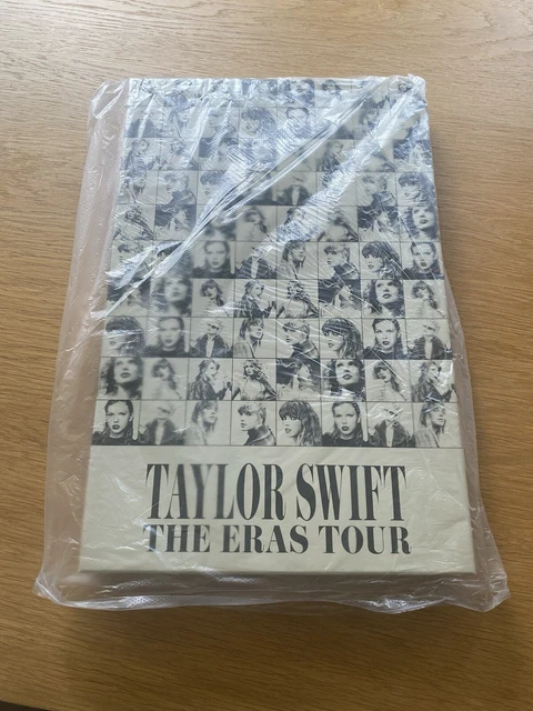 TAYLOR SWIFT THE Eras Tour VIP Box Package Merch 2024 UK Complete Set ...