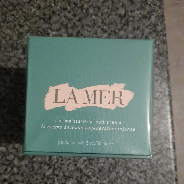 LA MER THE Moisturizing Soft Cream 60ml New Sealed In Box £156.68 ...