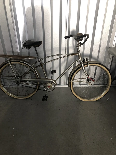 1960S SEARS BOYS bicycle space liner original Spaceliner 26 Inch Tri ...