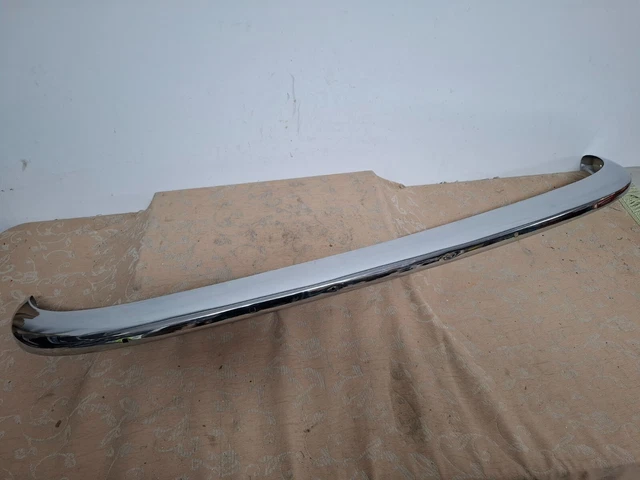 NOS GENUINE TOYOTA トヨタ Front Bumper Publica Up30 Up36 Kp30 Kp36 # 52111 ...