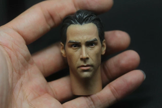 FIGURINE ARTICULÉE HOMME Neo Keanu Reeves échelle 1/6 taille 12 pouces ...