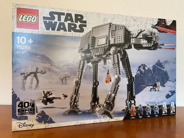LEGO 75288 AT At Star Wars Set Neuf New Nuova EUR 179,90 - PicClick FR