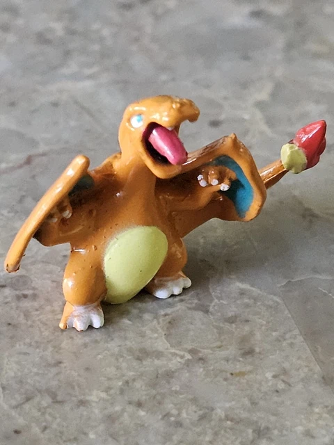 **RARE** FIGURINE CHARIZARD Pokemon Mini Bp EUR 14,21 - PicClick FR