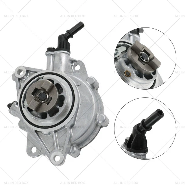 BRAKE VACUUM PUMP 456583 For Citroen C4 /Peugeot 208 3008 5008 RCZ 1 ...