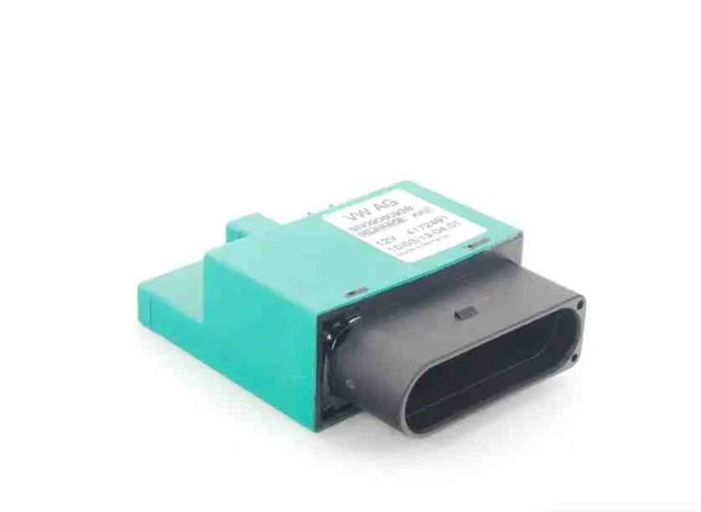 AUDI Q3 8U Kraftstoffpumpe Steuereinheit 5N0906093B Neues Gerät EUR 293 ...