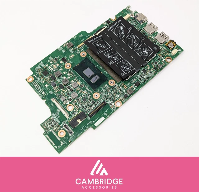 GENUINE DELL INSPIRON 13-5378 5378 Intel i5-7200U Motherboard 0PG0MH CN ...