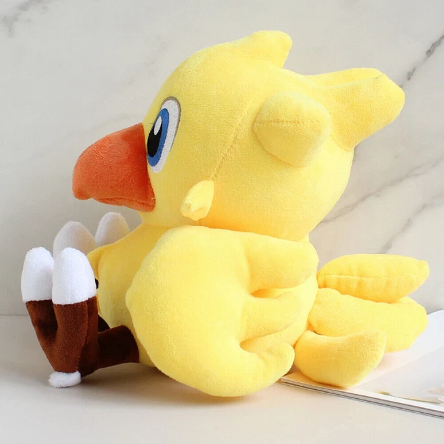 FINAL FANTASY XI Chocobo Birds Stuffed Plush Toy CuteSoft Doll Pillow ...