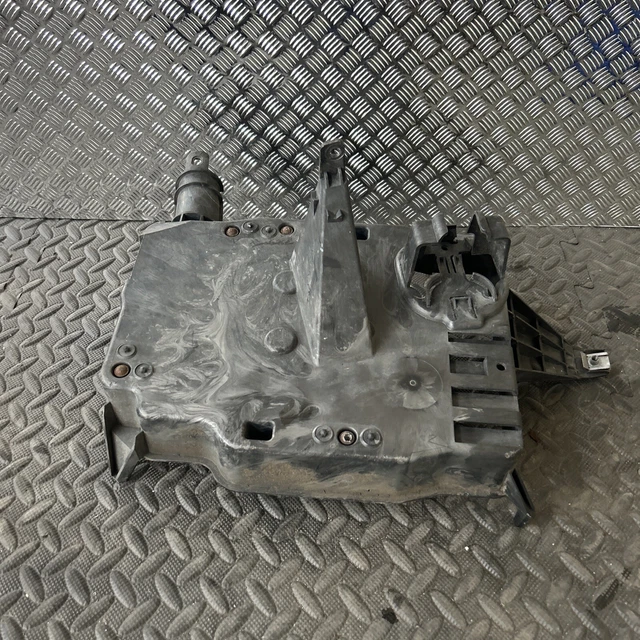 FORD FOCUS MK3 St Ecu Cover Plastic 2011-2018 £20.00 - PicClick UK