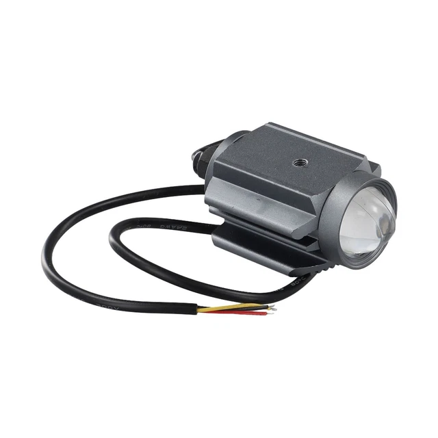 PHARE DE VÉLO électrique phare 12-80 V étanche alliage d'aluminium vélo éle EUR 17,51 - PicClick FR