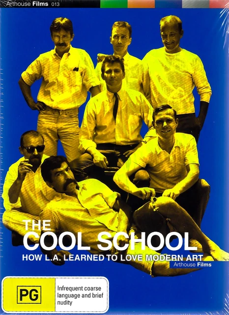 THE COOL SCHOOL -Educational DVD Rare Aus Stock New Region 4 $9.99 ...