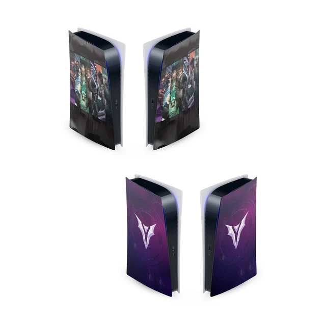 DRAGON AGE THE Veilguard Graphics Vinyl Skin For Sony Ps5 Digital ...