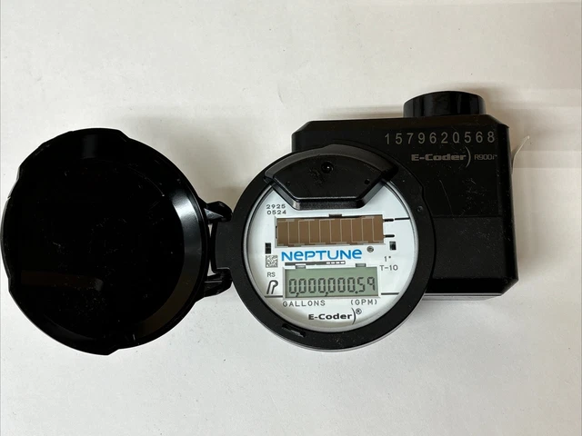 NEPTUNE R900 V4 E-Coder Water Meter Encoder R900i $45.99 - PicClick