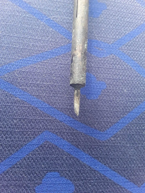 ORYX HOBBY SOLDERING iron, fine tip. Made in england. £3.03 - PicClick UK