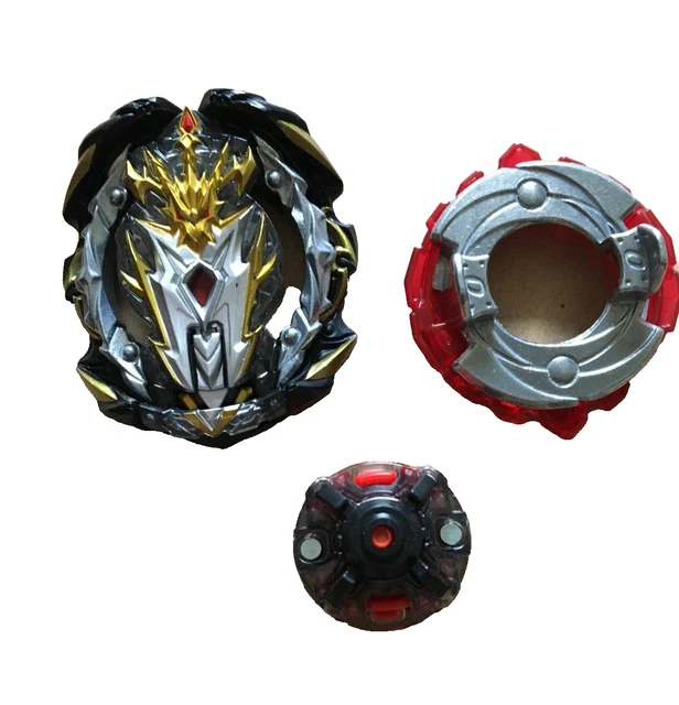 PRIME APOCALYPSE 0DAGGER Ultimate Reboot' Beyblade Burst Takara Tomy B ...