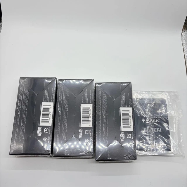 MAGIC THE GATHERING Final Fantasy Basic Booster No.MM894 £163.28 ...