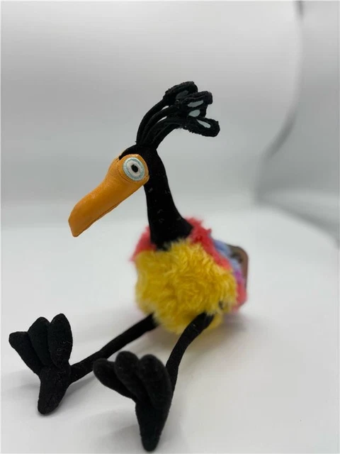 DISNEY PIXAR UP 9 Inch Kevin Plush £5.00 - PicClick UK