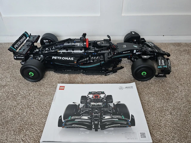 LEGO TECHNIC: MERCEDES-AMG F1 W14 E Performance (42171) Inc Manual £77.00 - PicClick UK