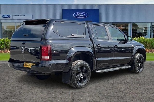 VOLKSWAGEN AMAROK A33 D/Cab Pick Up Highline 3.0 V6 TDI 258 BMT 4M ...
