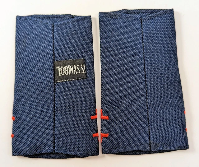 PHILIPPINE NATIONAL POLICE PNP Lieutenant Colonel PLTCOL Marks Shoulder ...