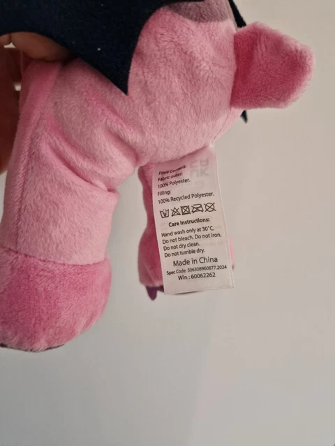 ANGEL VAMPIRE DRACULA Stitch Halloween Soft Toy Teddy £5.45 - PicClick UK