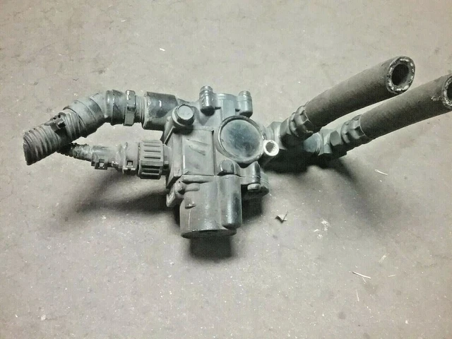 WABCO ABS SOLENOID /Modular Valve 4721950520 EUR 91,40 - PicClick DE