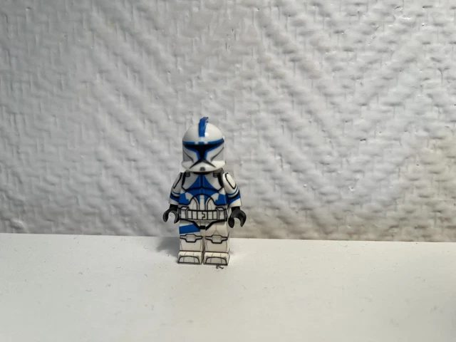 CLONE TROOPER KIX Phase 1 - Lego Clone Trooper Custom - Star Wars EUR ...