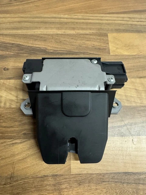 FORD FOCUS ST boot lock latch catch mechanism MK2 ST-3 2008 st225 £24. ...