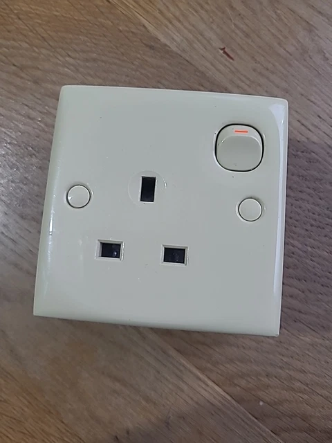 CARAVAN CLIPSAL PLUG Socket Motorhome Campervan Boat Switch. £10.07 ...