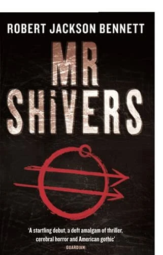 MR SHIVERS BY Jackson Bennett, Robert 1841497908 FREE Shipping EUR 7,61 ...