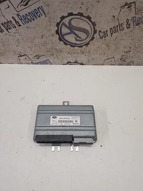 JAGUAR XJ X351 Air Suspension Control Module Ecu Ah42-14D392-Ab £20.00 ...