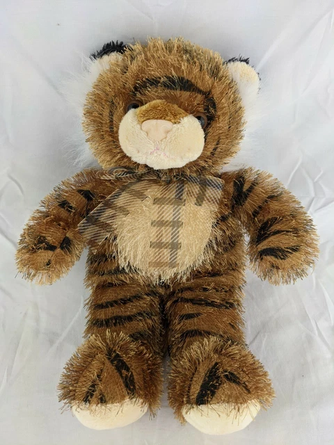 AURORA PEOPLE PALS Bengal Tiger Plush 13 Inch Stuffed Animal Toy £14.07 ...