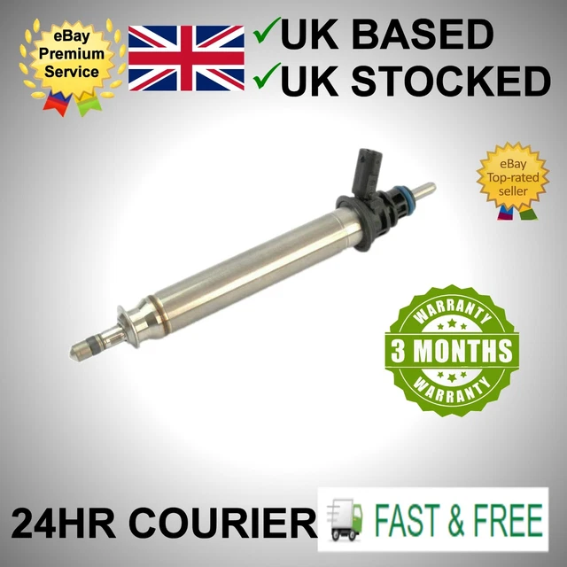 BOSCH A2560700187 A2560705600 Mercedes Fuel Injector Nozzle FAST ...