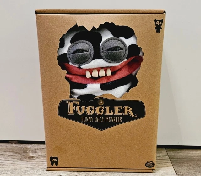 COW PRINT GRIN Grin Fuggler. Sealed Box £9.99 - PicClick UK
