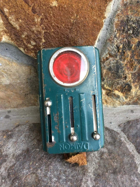 DAIMON WW2 GERMAN Wehrmach Three Colour Signal Torch EUR 35,08 ...