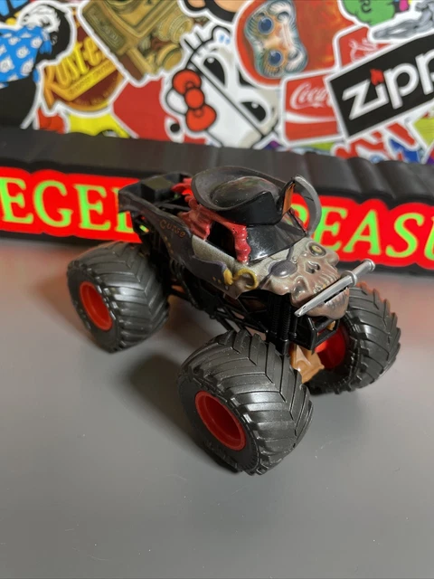 MONSTER JAM MONSTER Truck - Pirates Curse 1:64 EUR 12,22 - PicClick IT