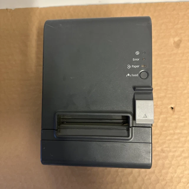 EPSON TM-T20II Model M267A USB Thermal Receipt Printer EUR 67,78 ...