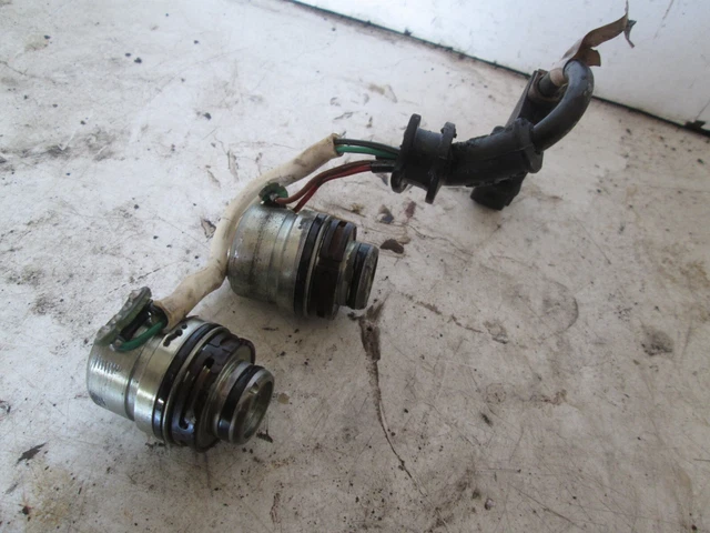 BMW E36 M3 3.2 S50B32 Twin vanos intake solenoids 11311405884 No1 rky £ ...