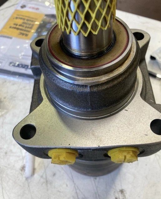 PARKER WHEEL/DRIVE MOTORS-SUIT Dingo K93/K94 TG0475US190AABP $1,695.00 ...