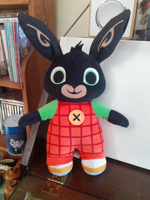 TALKING BING BUNNY Plush Soft Toy CBeebies Toy 30cms 2019 £5.92 ...