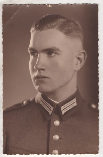 FOTO/PHOTO PORTRAIT REICHSWEHR Infanterie Regiment 1; Königsberg ...
