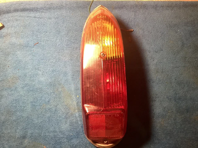 Mgb Rear Lights FOR SALE! - PicClick UK