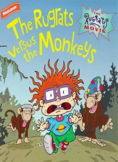 &RUGRATS&: RUGRATS VERSUS the Monkeys By Luke David, John Kurtz, EUR 9 ...